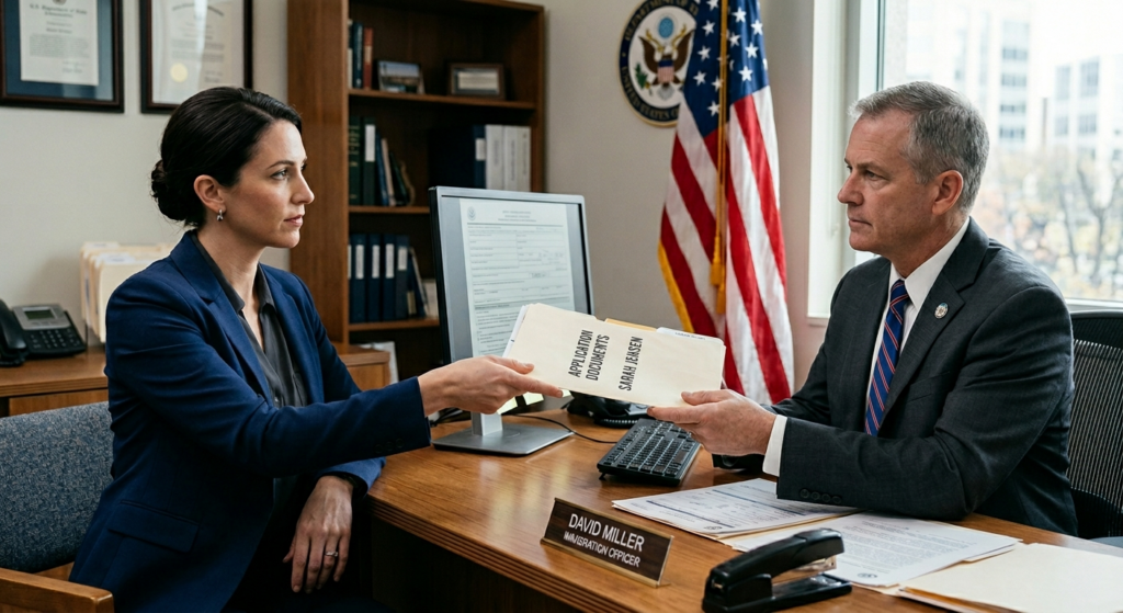 How to Apply for a Green Card: Step-by-Step Guide | The Law Office of ...